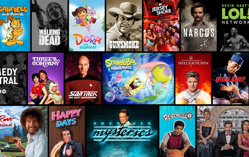 What Shows Are On Pluto Tv 